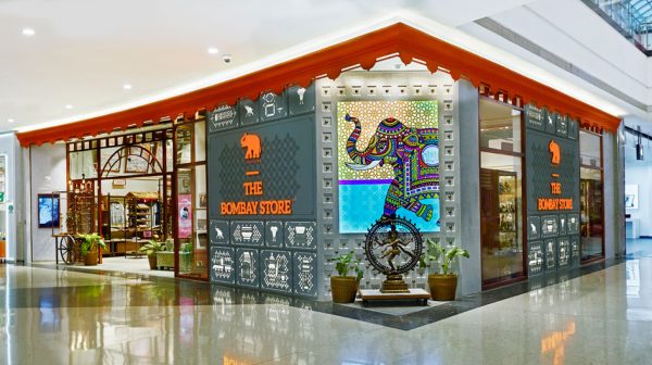 THE BOMBAY STORE - 4Dimensions