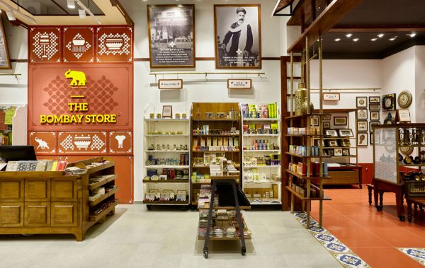 THE BOMBAY STORE - 4Dimensions