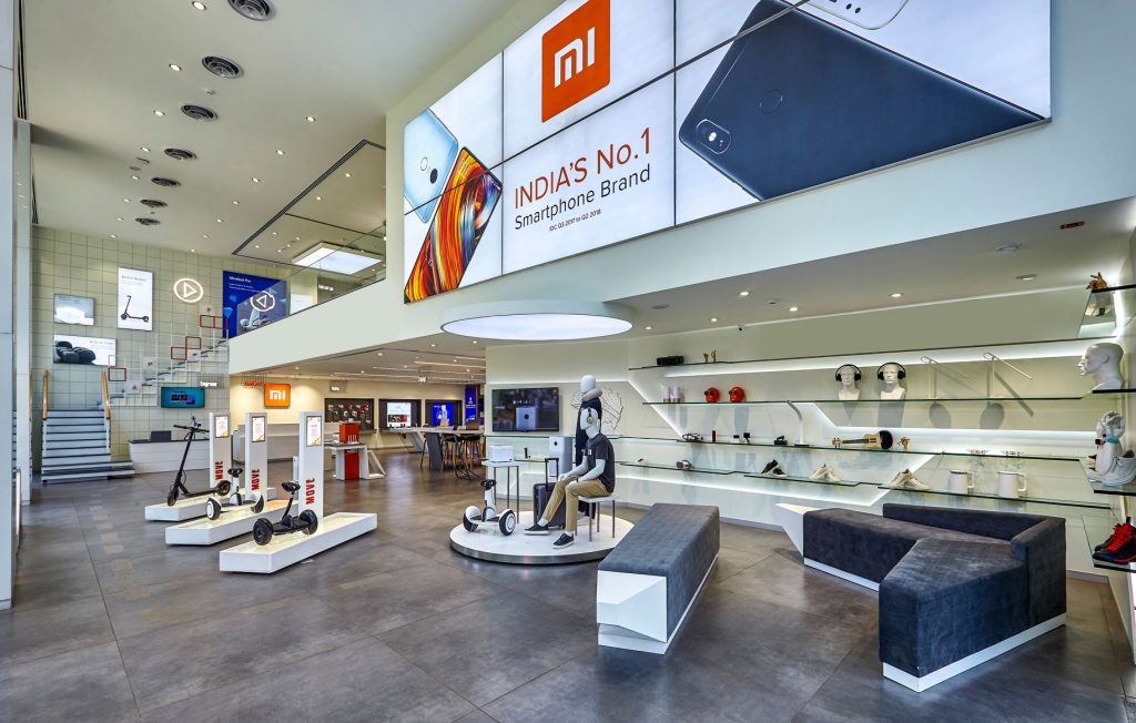 MI EXPERIENCE CENTER - 4Dimensions