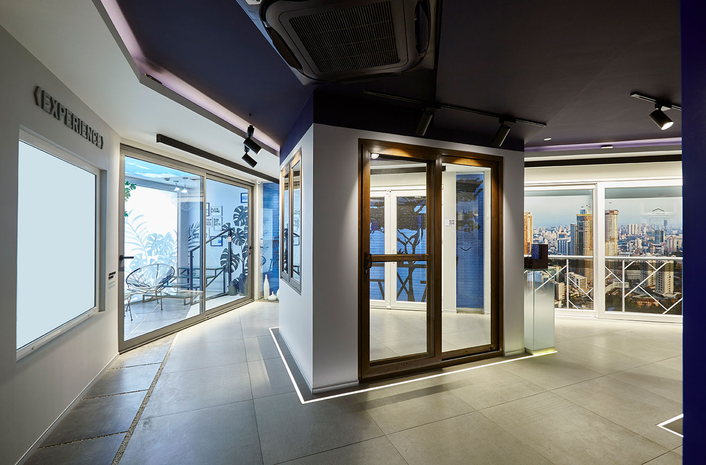 AIS WINDOWS EXPERIENCE CENTER 4Dimensions AIS WINDOWS EXPERIENCE CENTER 4Dimensions