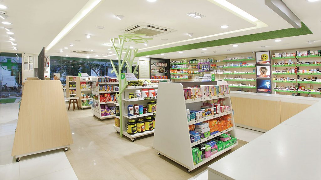 Green Apple Pharma - 4Dimensions