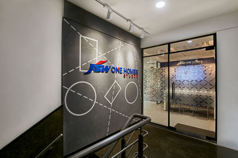 JSW ONE HOME STUDIO - 4Dimensions